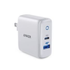 Anker PowerPort PD+ 2 Port Fast Charger Adapter 35W – Tangailbd.com