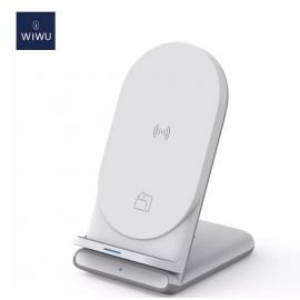 WiWU Power Air 2 in 1 Wireless Charging Station – Tangailbd.com